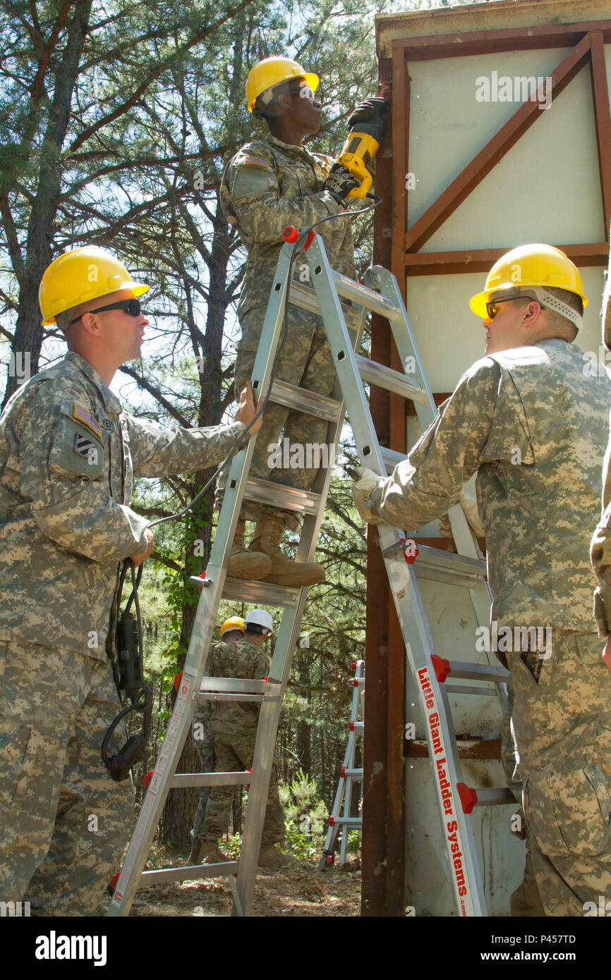 JOINT BASE MCGUIRE-DIX-LAKEHURST, N.J. - Sgt. Brandon Myers, project ...