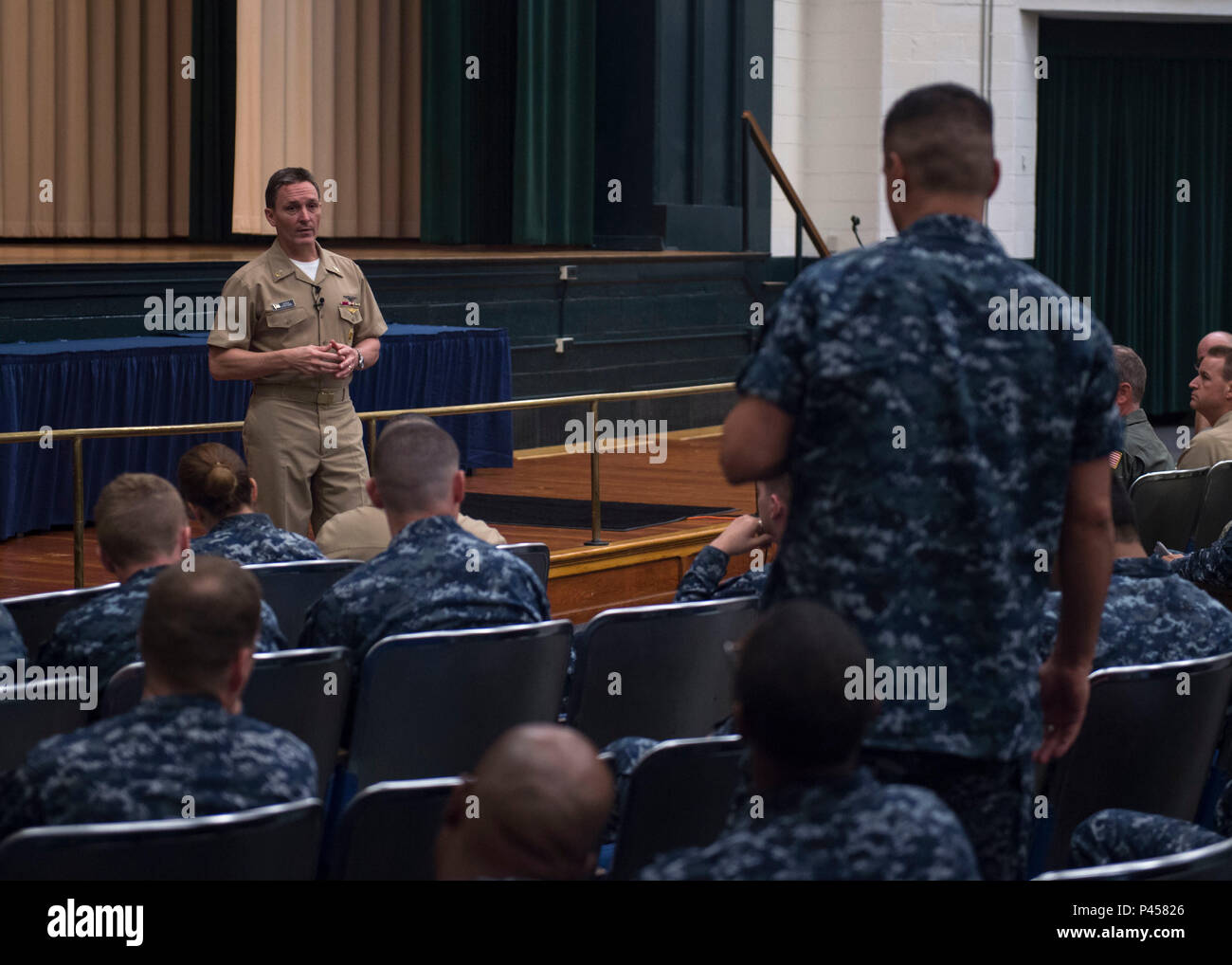 160614-N-AX638-091 NORFOLK, Va. (June 14, 2016) Master Chief Petty ...