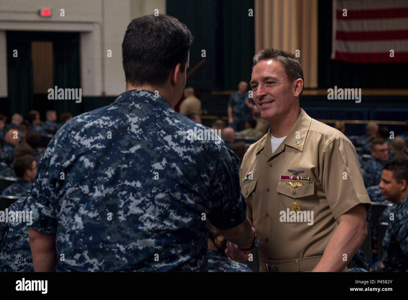160614-N-AX638-016 NORFOLK, Va. (June 14, 2016) Master Chief Petty ...