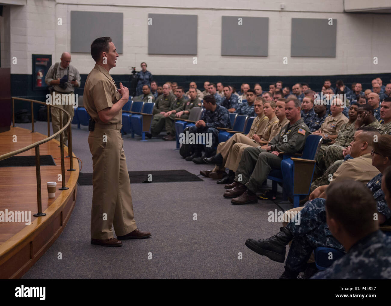 160614-N-AX638-094 NORFOLK, Va. (June 14, 2016) Master Chief Petty ...