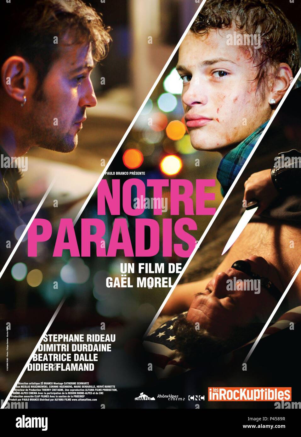 Original Film Title: NOTRE PARADIS. English Title: NOTRE PARADIS. Film ...