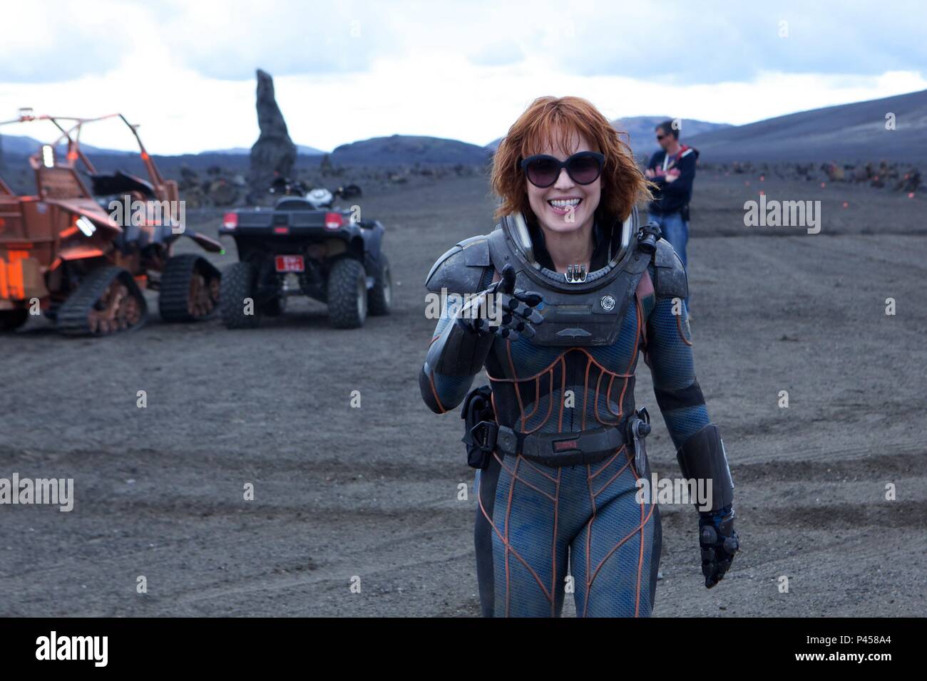 Original Film Title: PROMETHEUS. English Title: PROMETHEUS. Film ...