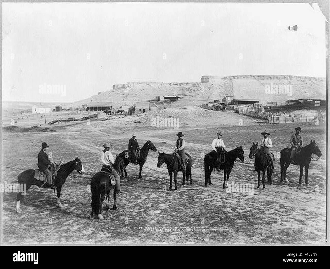 101 ranch hi-res stock photography and images - Alamy