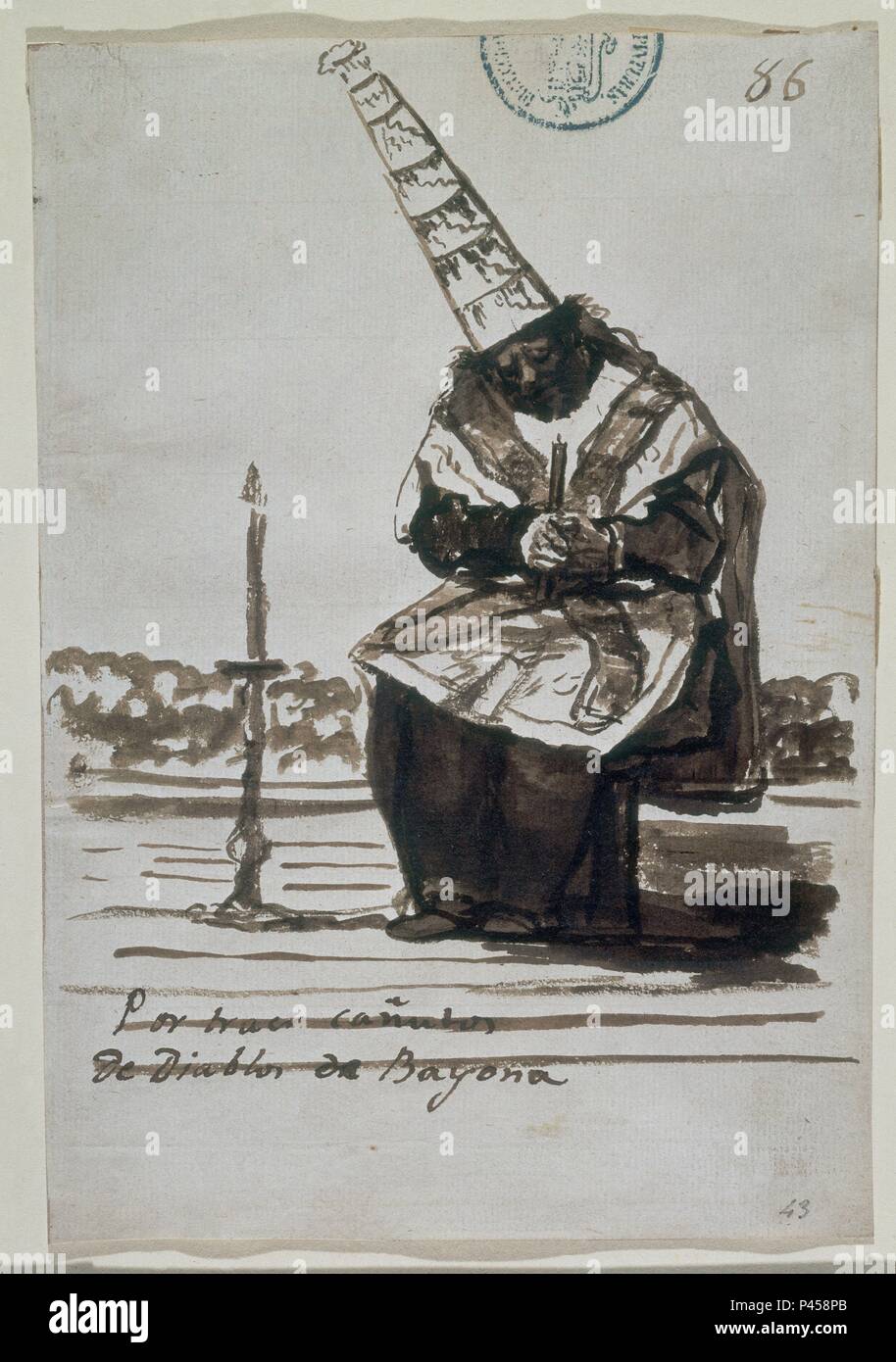 Canute of devil hi-res stock photography and images - Alamy