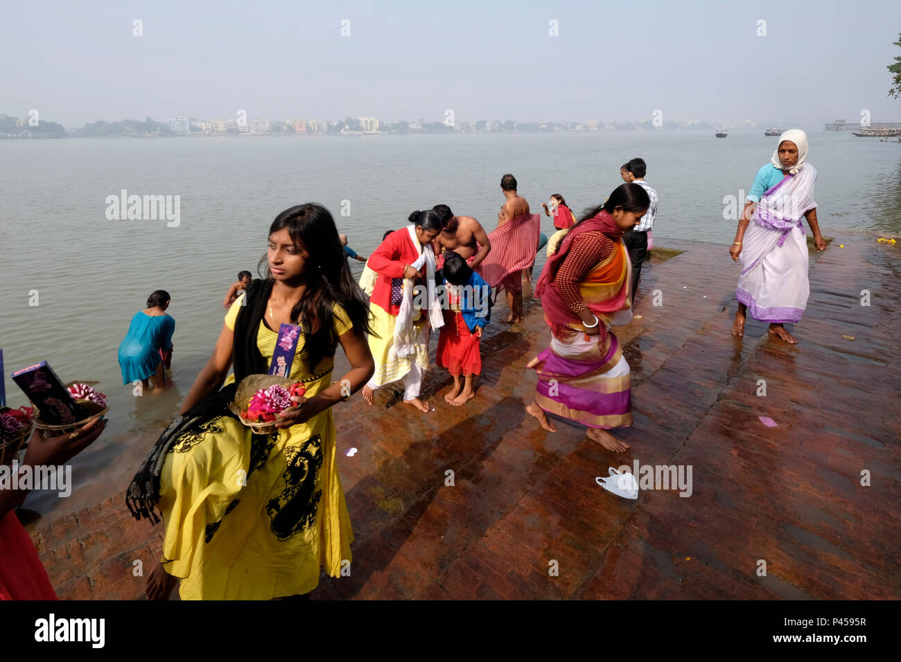 Hughli river hi-res stock photography and images - Alamy