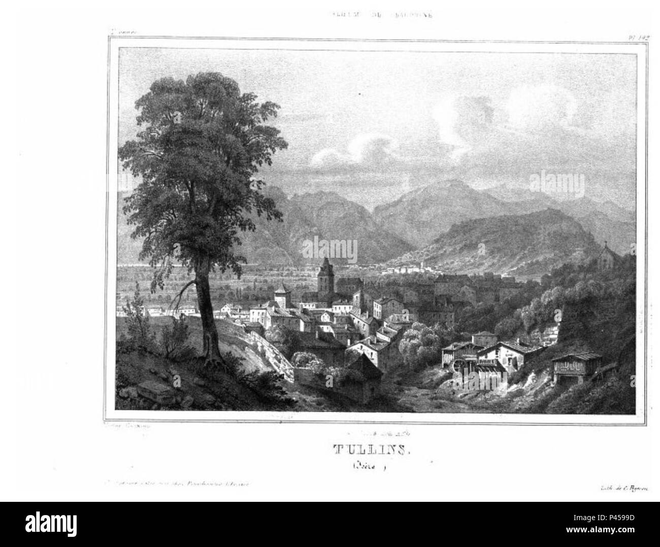 Tullins hi-res stock photography and images - Alamy