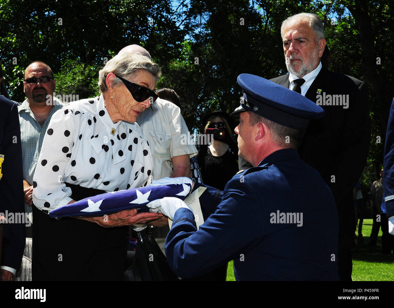 Lt. Col. Michael Epper, 341st Force Support Squadron commander ...