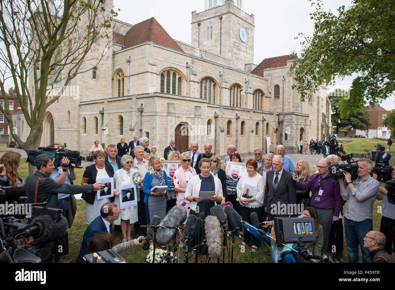 Gosport war memorial hospital hi-res stock photography and images - Alamy