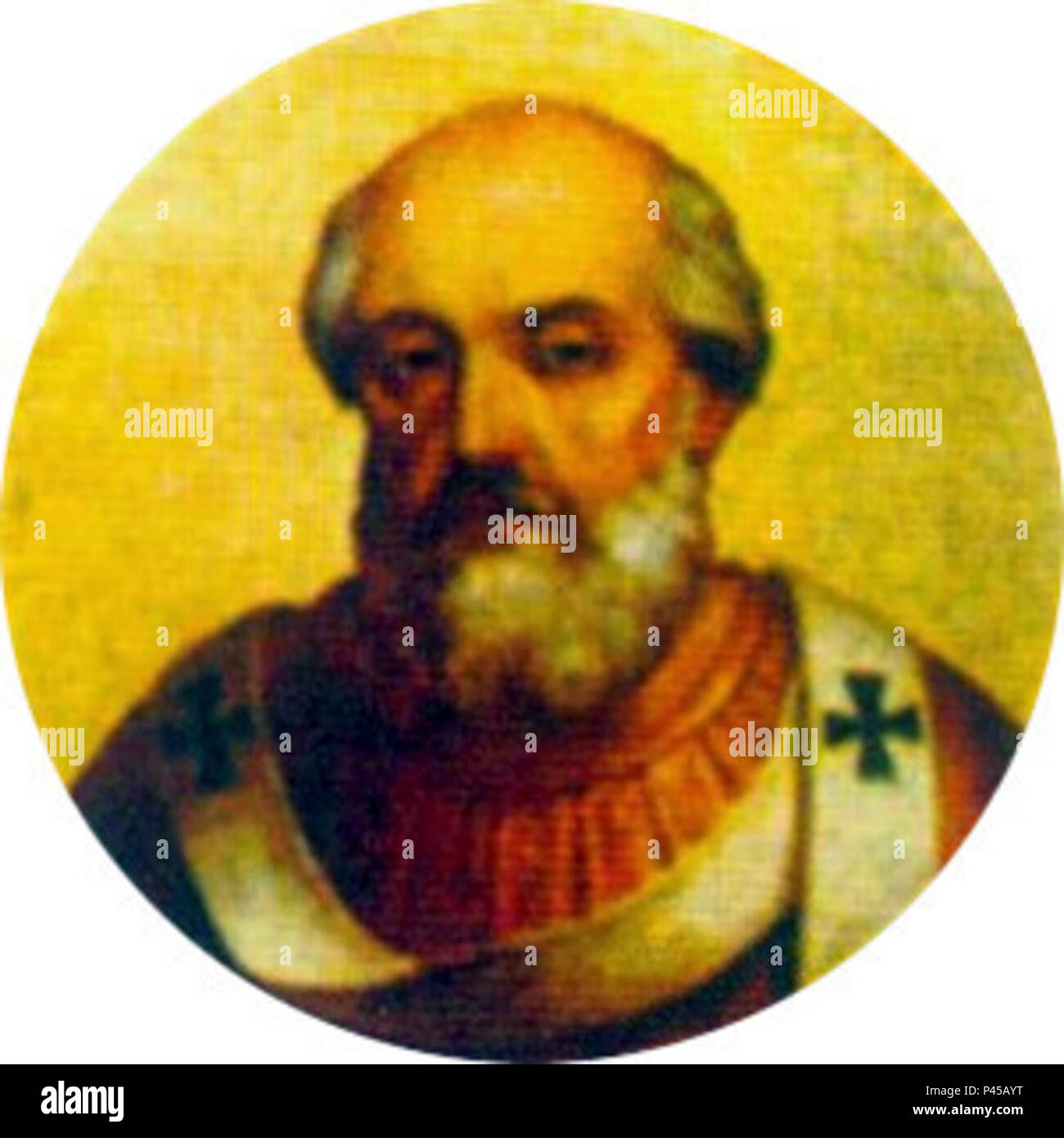 Adrian ii hi-res stock photography and images - Alamy