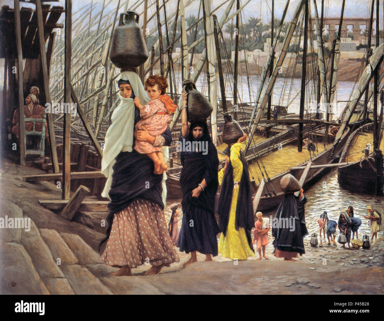 Sojourn hi-res stock photography and images - Alamy