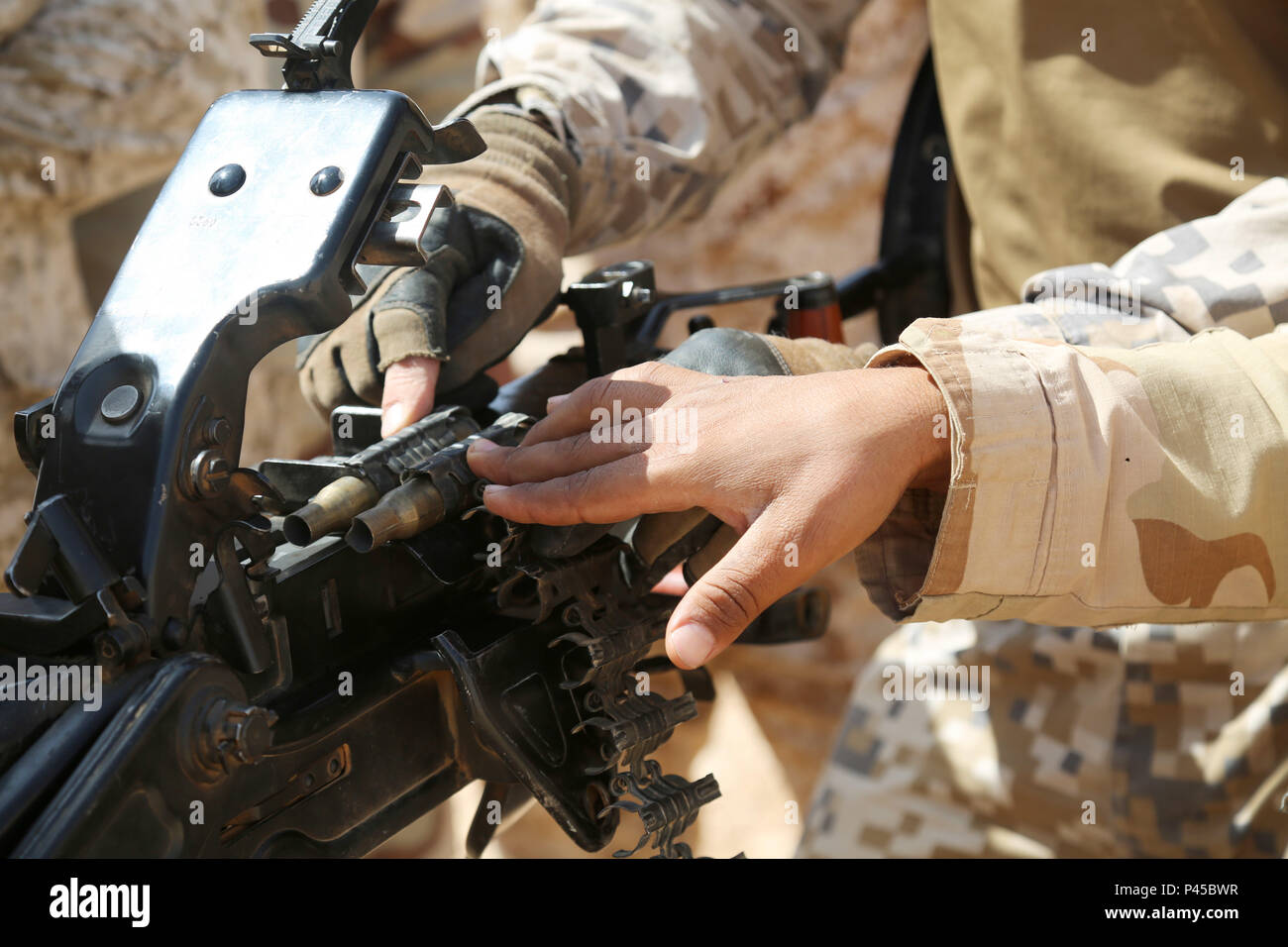 Dshk Heavy Machine Gun High Resolution Stock Photography and Images - Alamy