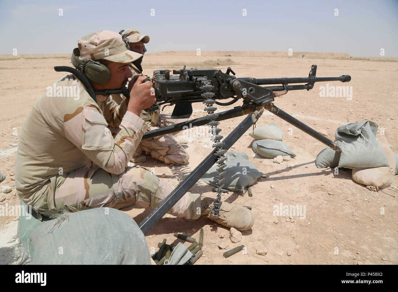 Dshk heavy machine gun hi-res stock photography and images - Alamy