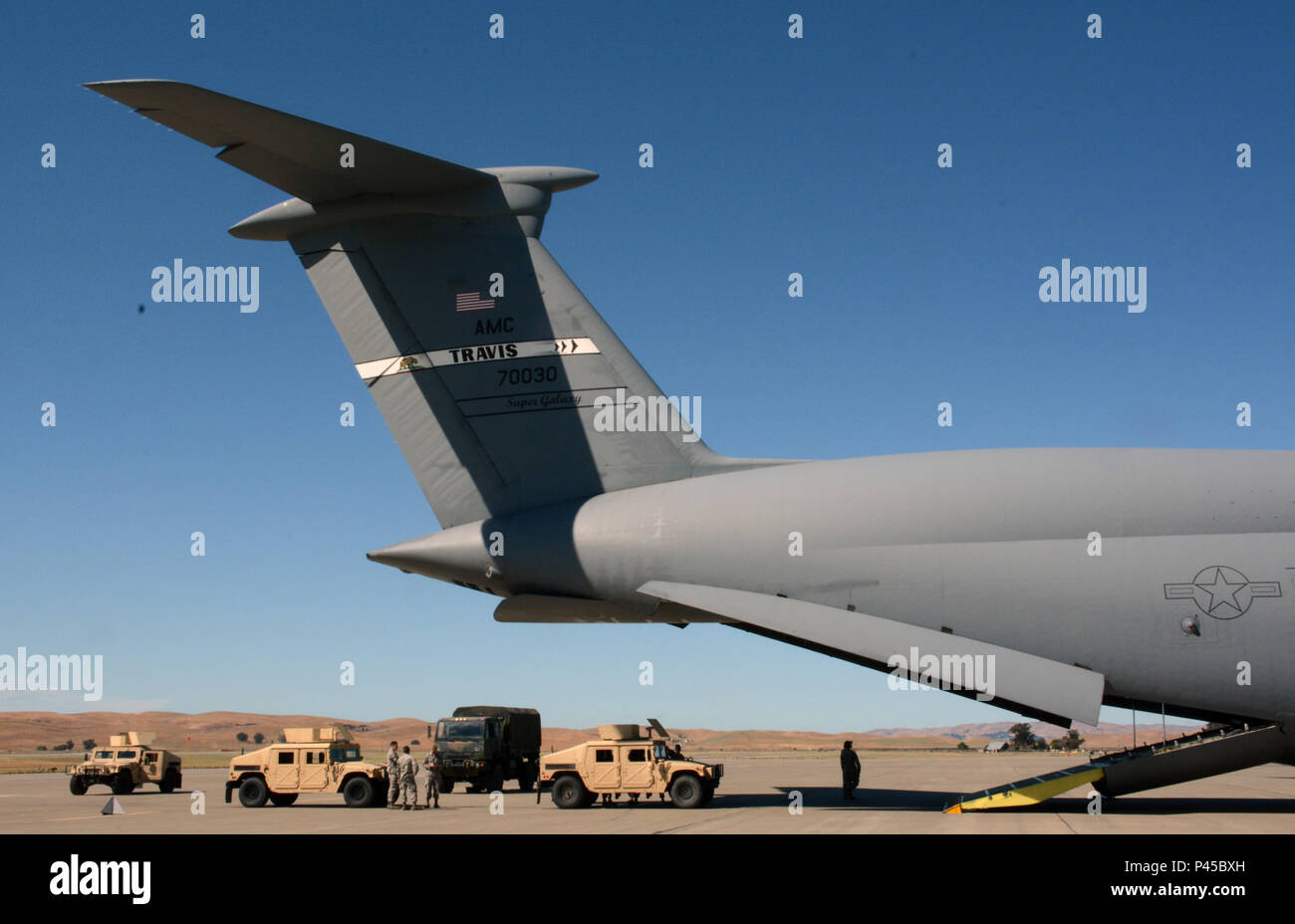 82nd aps hi-res stock photography and images - Alamy