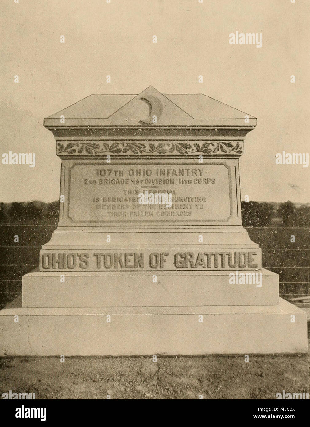 107th infantry hi-res stock photography and images - Alamy