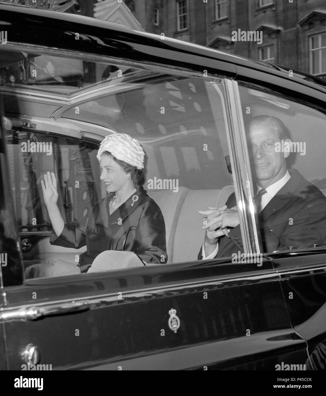 Duke waves Black and White Stock Photos & Images - Alamy