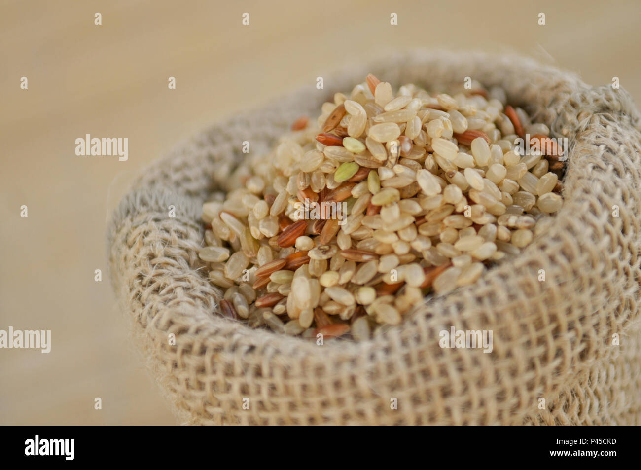 Arroz integral hi-res stock photography and images - Alamy