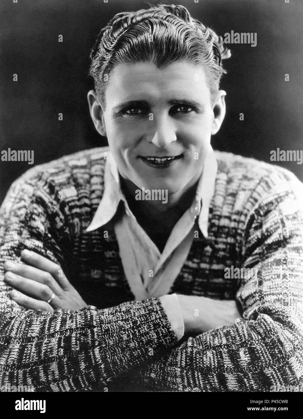 Stars: FRED THOMSON Stock Photo - Alamy