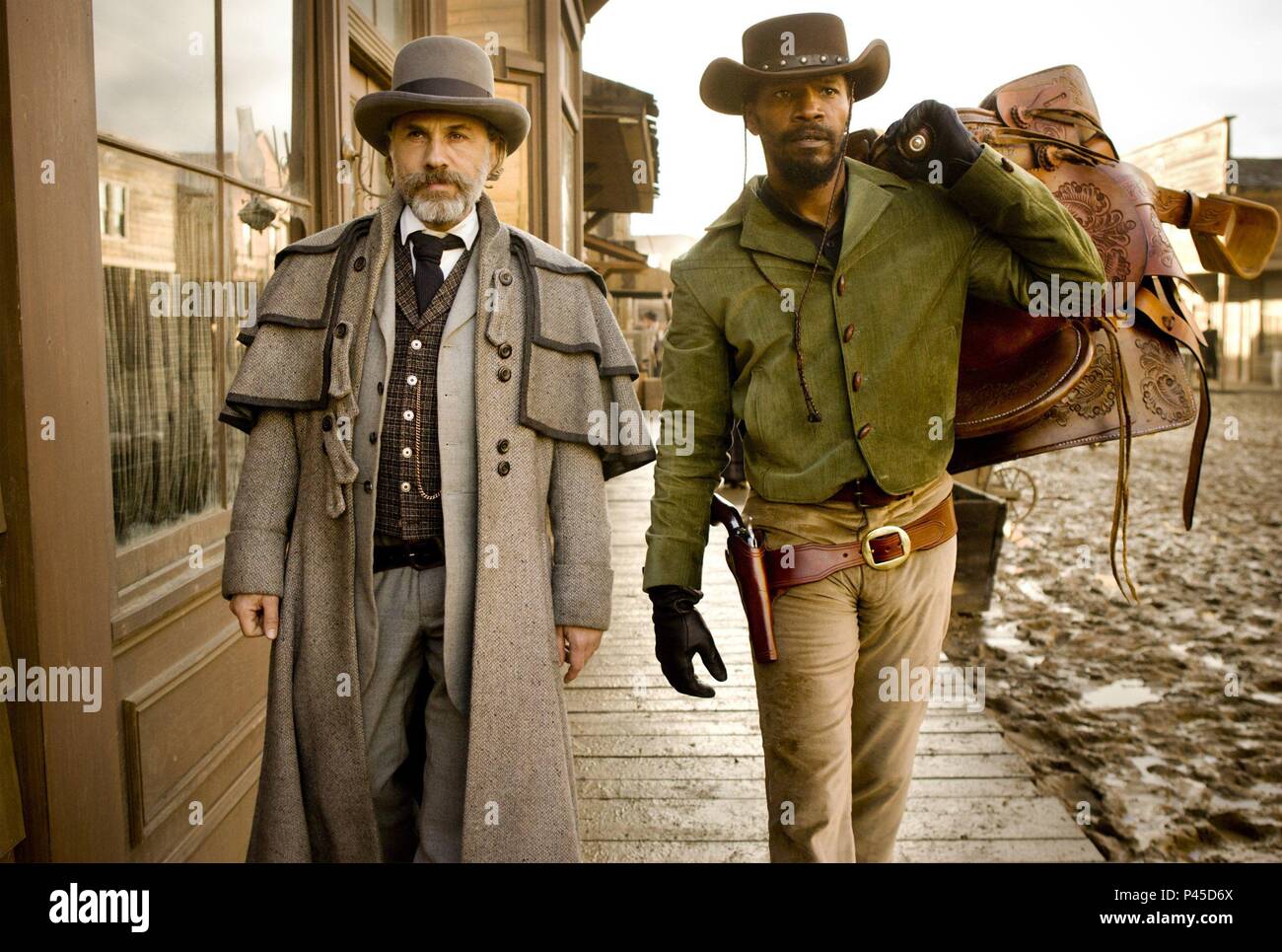 Original Film Title: DJANGO UNCHAINED. English Title: DJANGO UNCHAINED. Film Director: QUENTIN ...