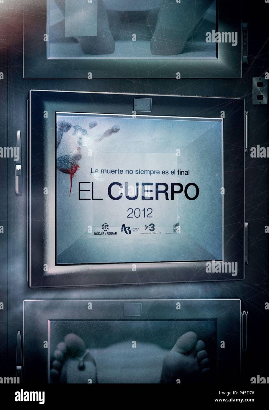 Original Film Title: CUERPO, EL. English Title: BODY, THE. Film ...