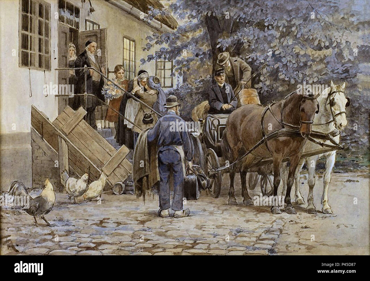 Peter tom petersen hi-res stock photography and images - Alamy