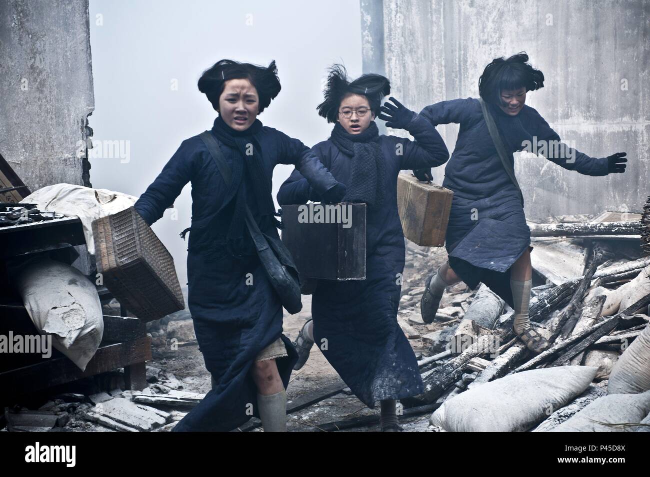 Original Film Title: JIN LING SHI SAN CHAI. English Title: THE FLOWERS ...