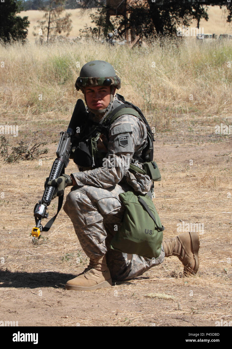 Forth hunter liggett hi-res stock photography and images - Alamy