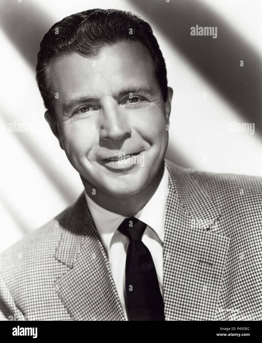 Stars: DICK POWELL Stock Photo - Alamy