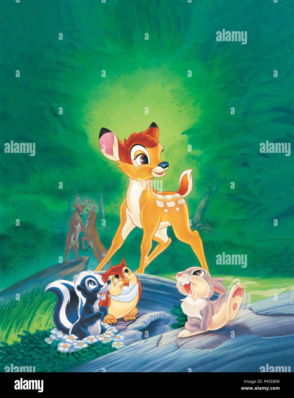 Original Film Title: BAMBI. English Title: BAMBI. Film Director: DAVID ...