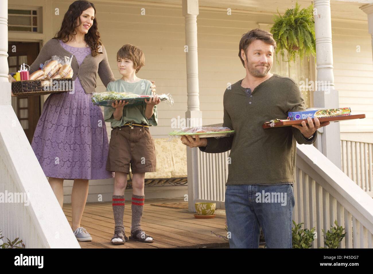 Original Film Title: THE ODD LIFE OF TIMOTHY GREEN. English Title: THE ...