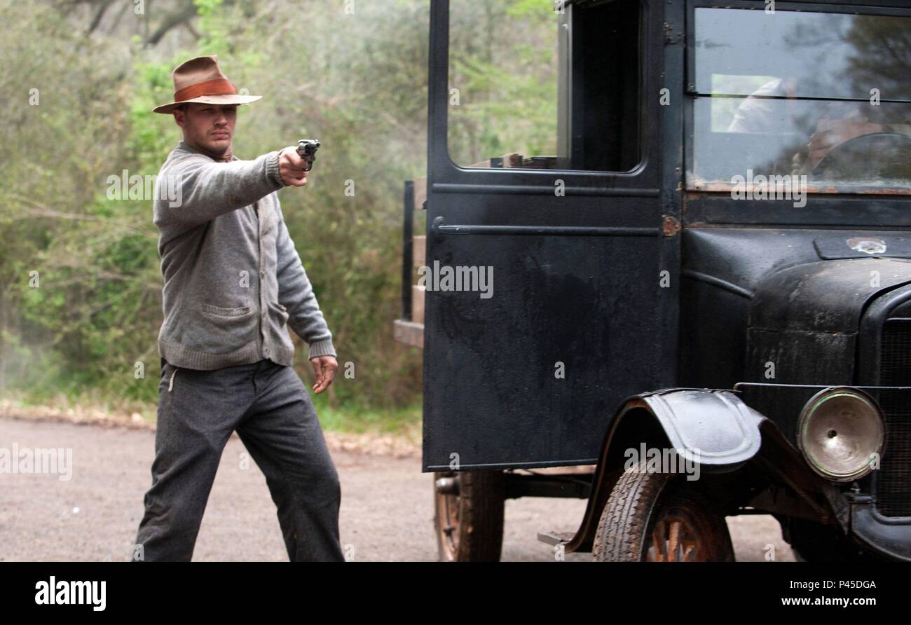 Lawless tom hardy hi-res stock photography and images - Alamy