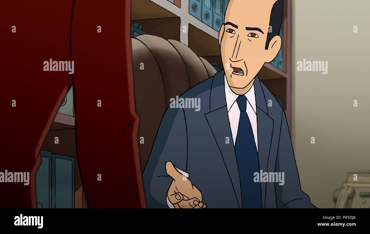 Original Film Title: ARRUGAS. English Title: WRINKLES. Film Director ...