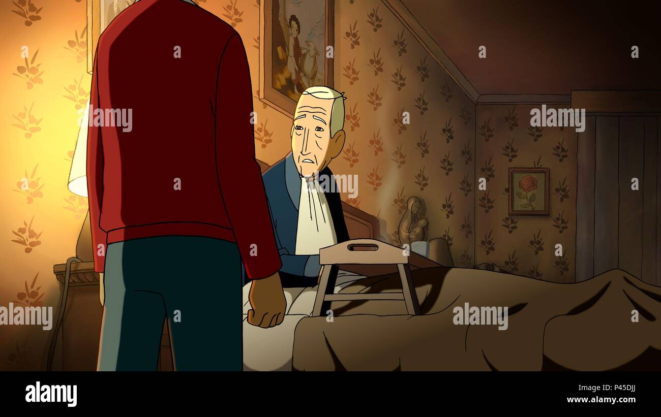 Original Film Title: ARRUGAS. English Title: WRINKLES. Film Director ...