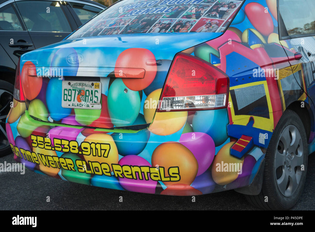 The business of advertising hi-res stock photography and images - Alamy