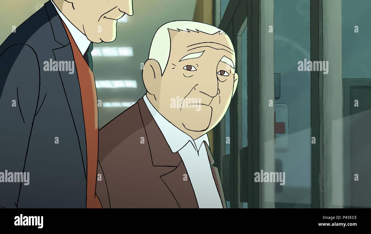 Original Film Title: ARRUGAS. English Title: WRINKLES. Film Director ...