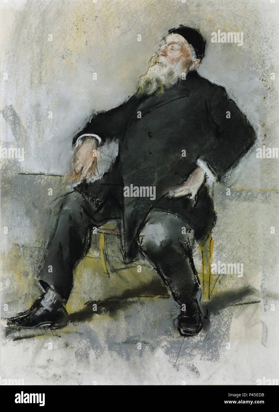 Henry tonks hi-res stock photography and images - Alamy