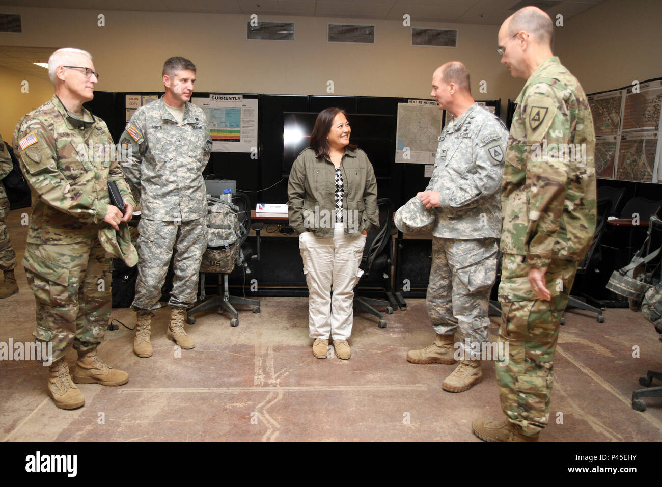 The Hon. Debra S. Wada, Assistant Secretary of the Army (Manpower and ...