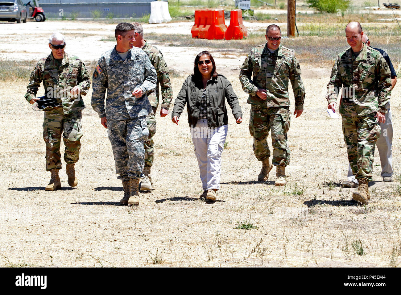 The Hon. Debra S. Wada, Assistant Secretary of the Army (Manpower and ...