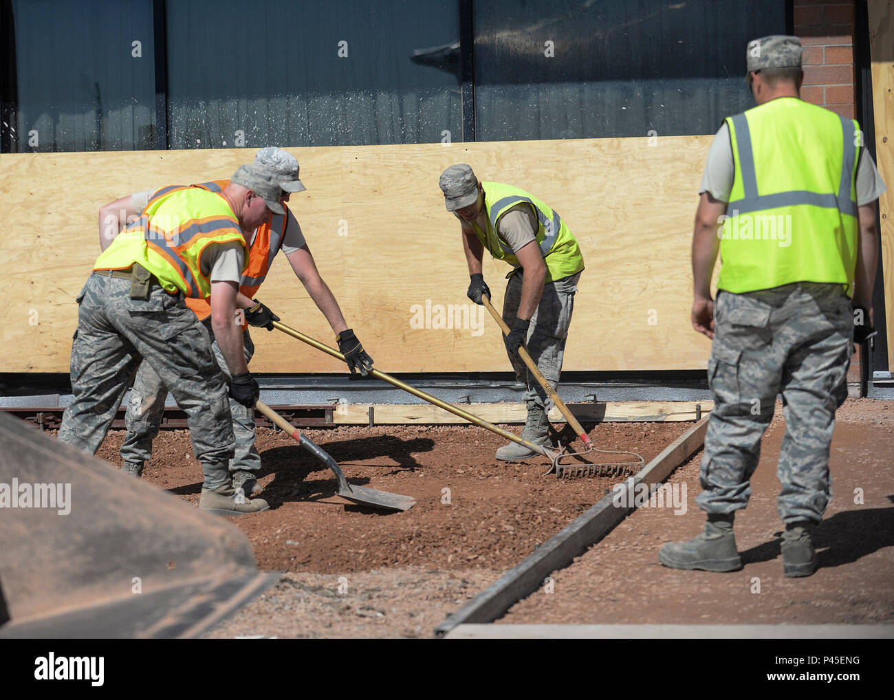 Smooth layer of soil hi-res stock photography and images - Alamy