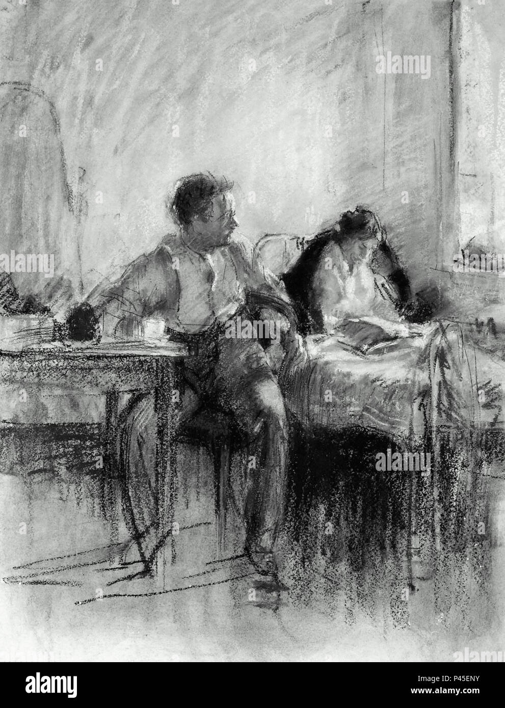 Henry man hi-res stock photography and images - Alamy