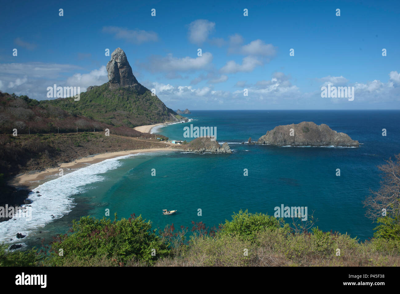 Praias noronha hi-res stock photography and images - Alamy
