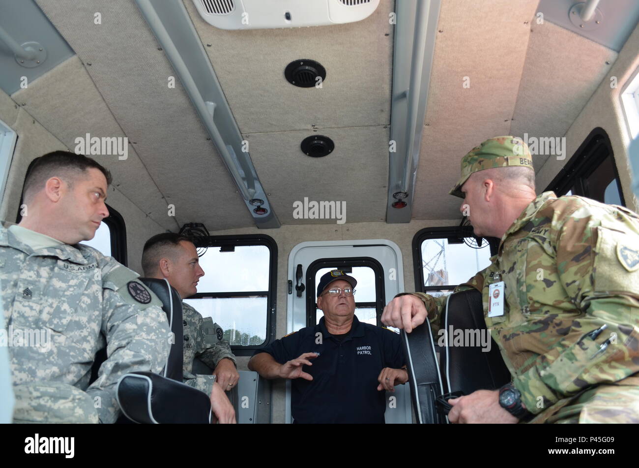 Operation vigilant seahawk hi-res stock photography and images - Alamy