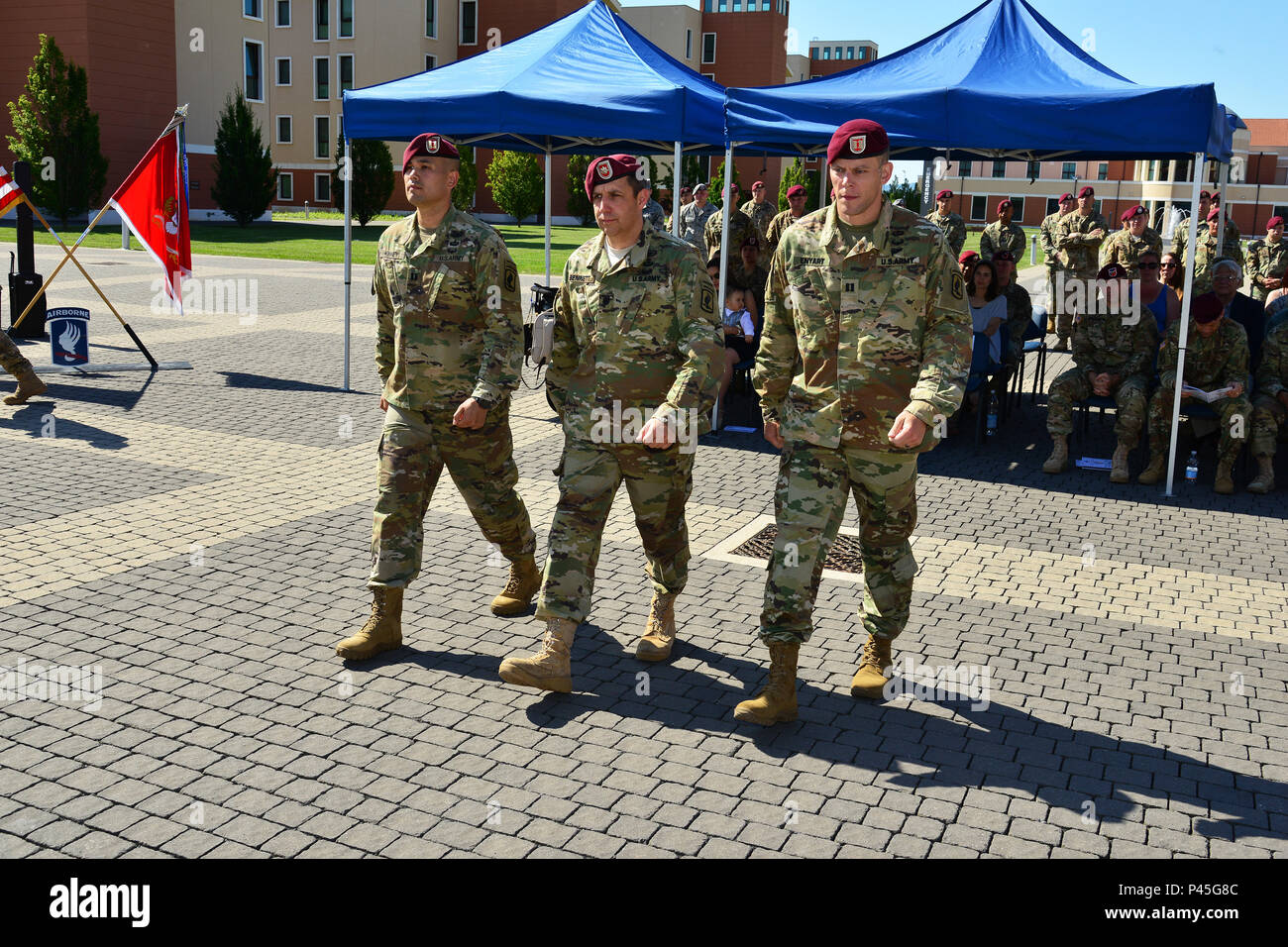 Lt Col Benjamin Bennett Center High Resolution Stock Photography and ...