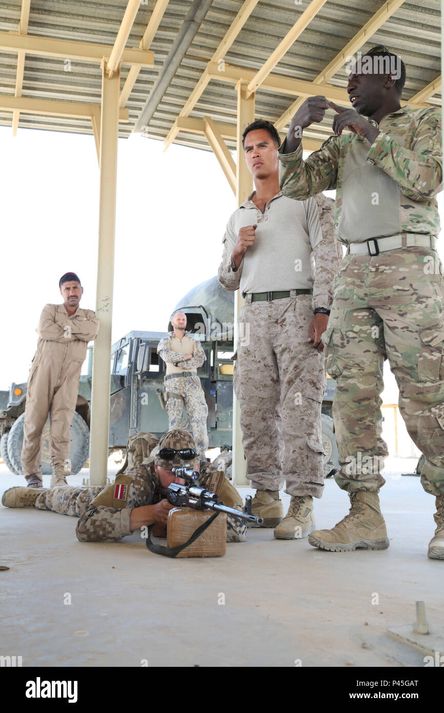 A U.S. Marine explains the five principles that make a good firing ...