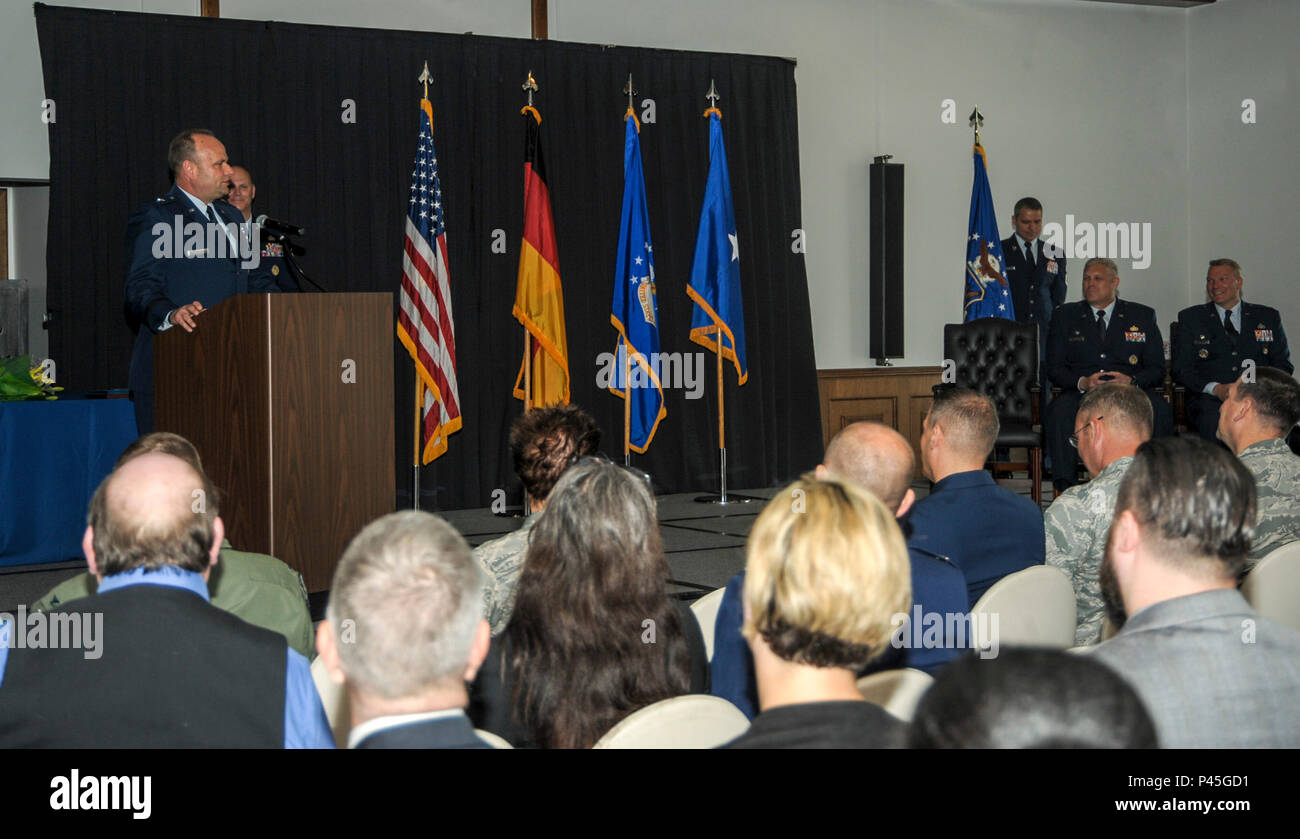 Brig. Gen. Keith Givens, commander of Air Force Office of Special ...