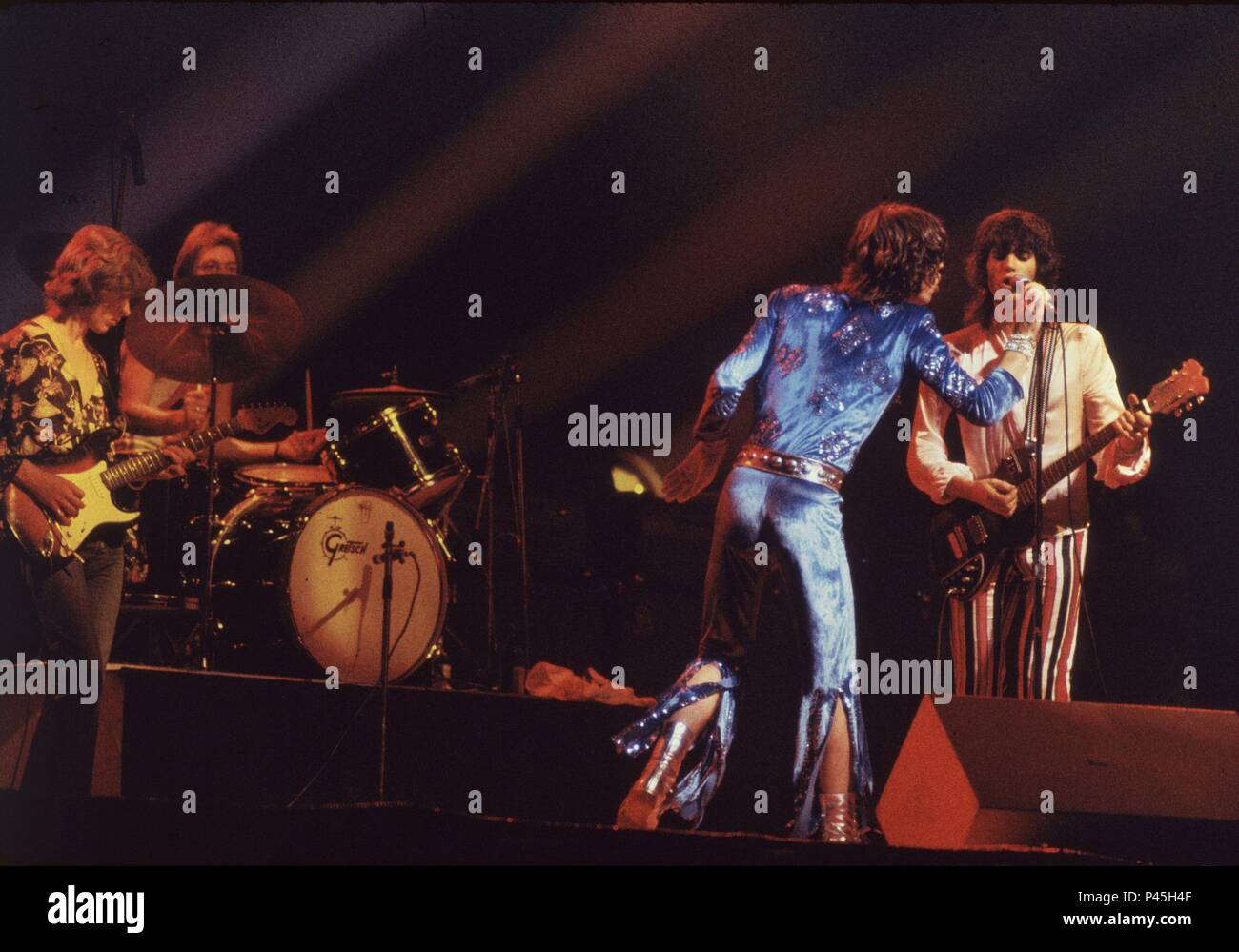 Los rolling stones hi-res stock photography and images - Alamy