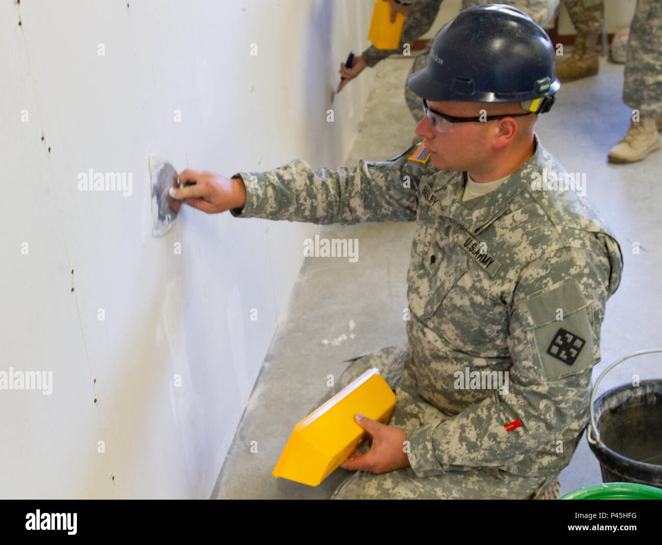 JOINT BASE MCGUIRE-DIX-LAKEHURST, N.J. - Duncannon, Pa., native Spc ...