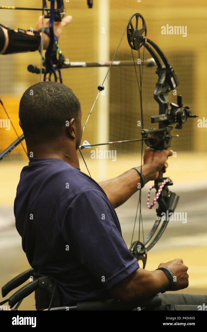 Military Compound Bow