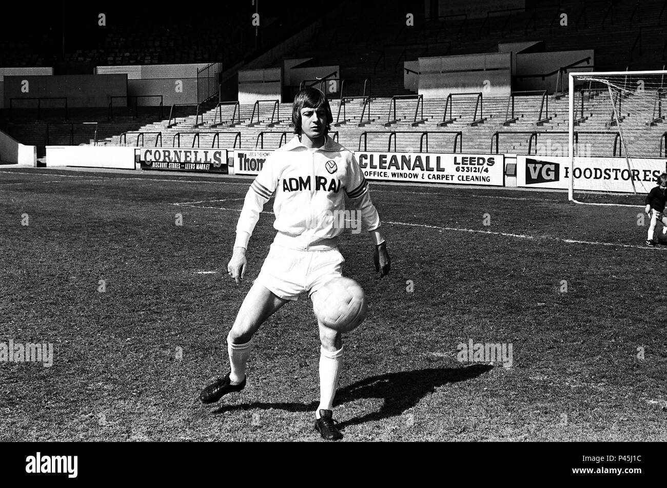 Allan Clarke Football Stock Photos & Allan Clarke Football Stock Images ...