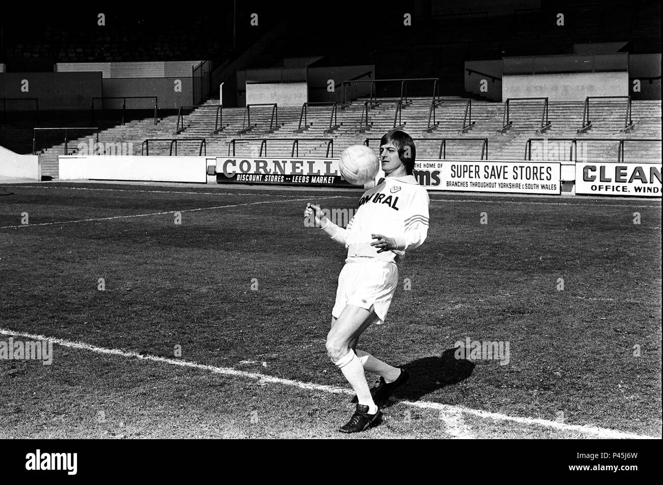 Allan clarke leeds hi-res stock photography and images - Alamy