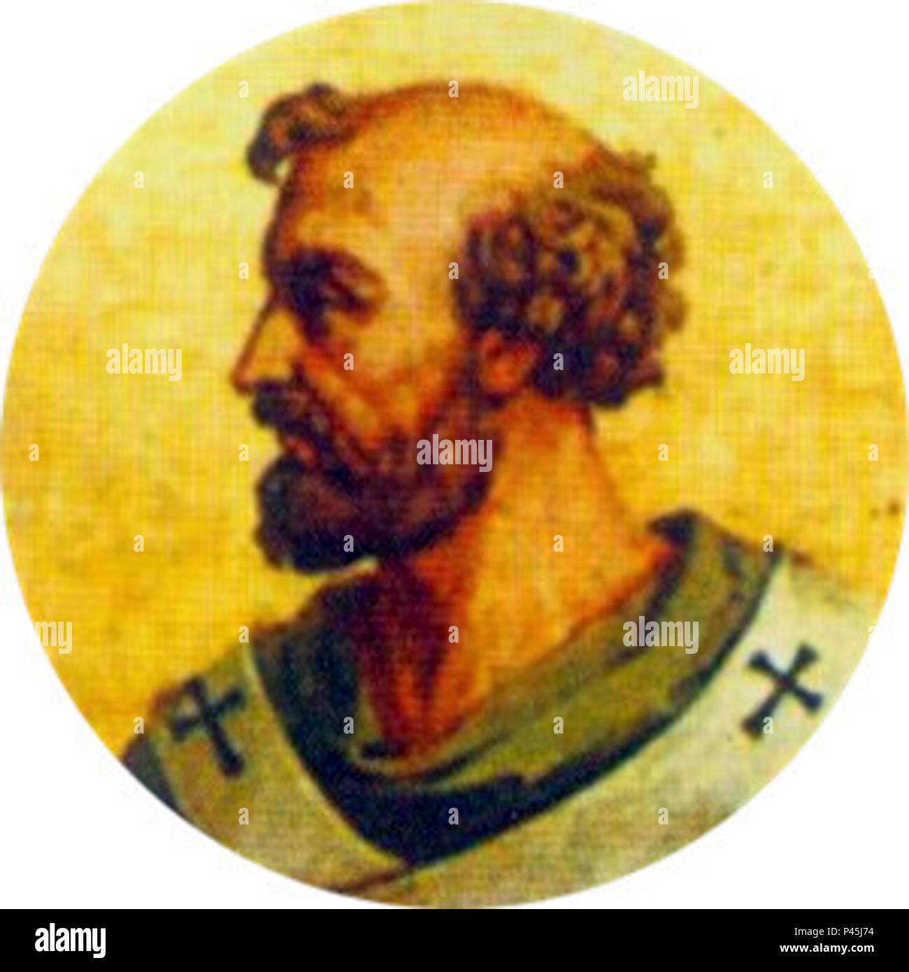 Adrian iii hi-res stock photography and images - Alamy